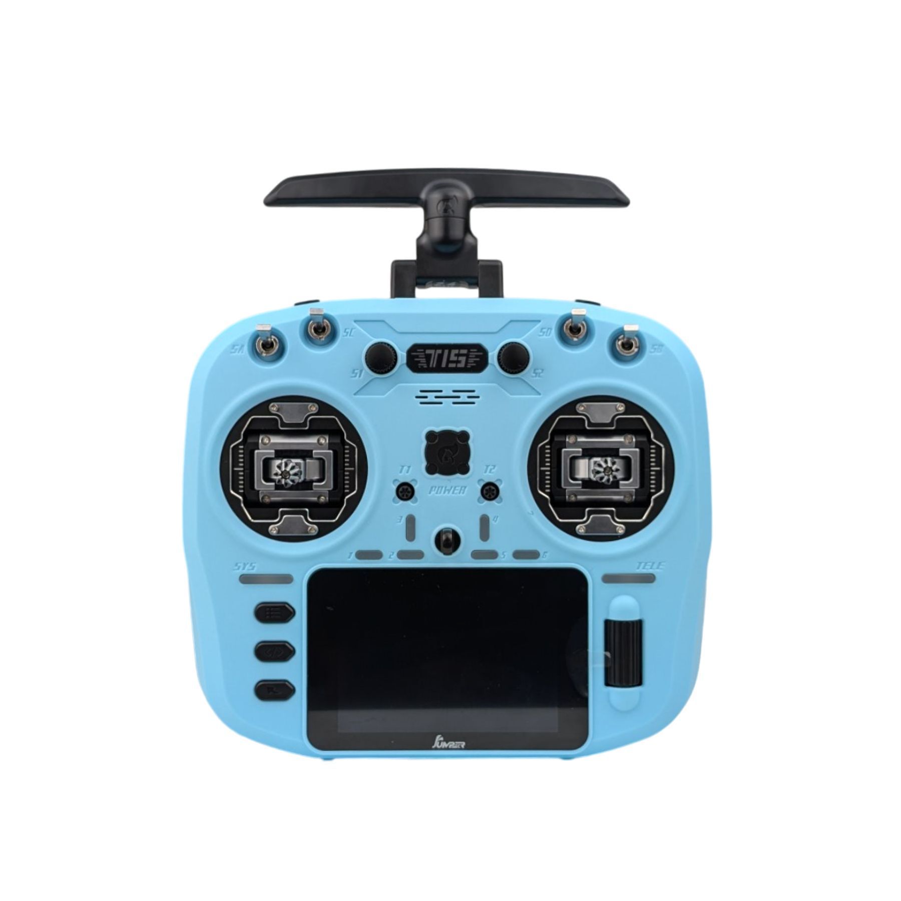 Пульт дистанційного керування Jumper T15 ELRS 2.4GHz – FPV ...
