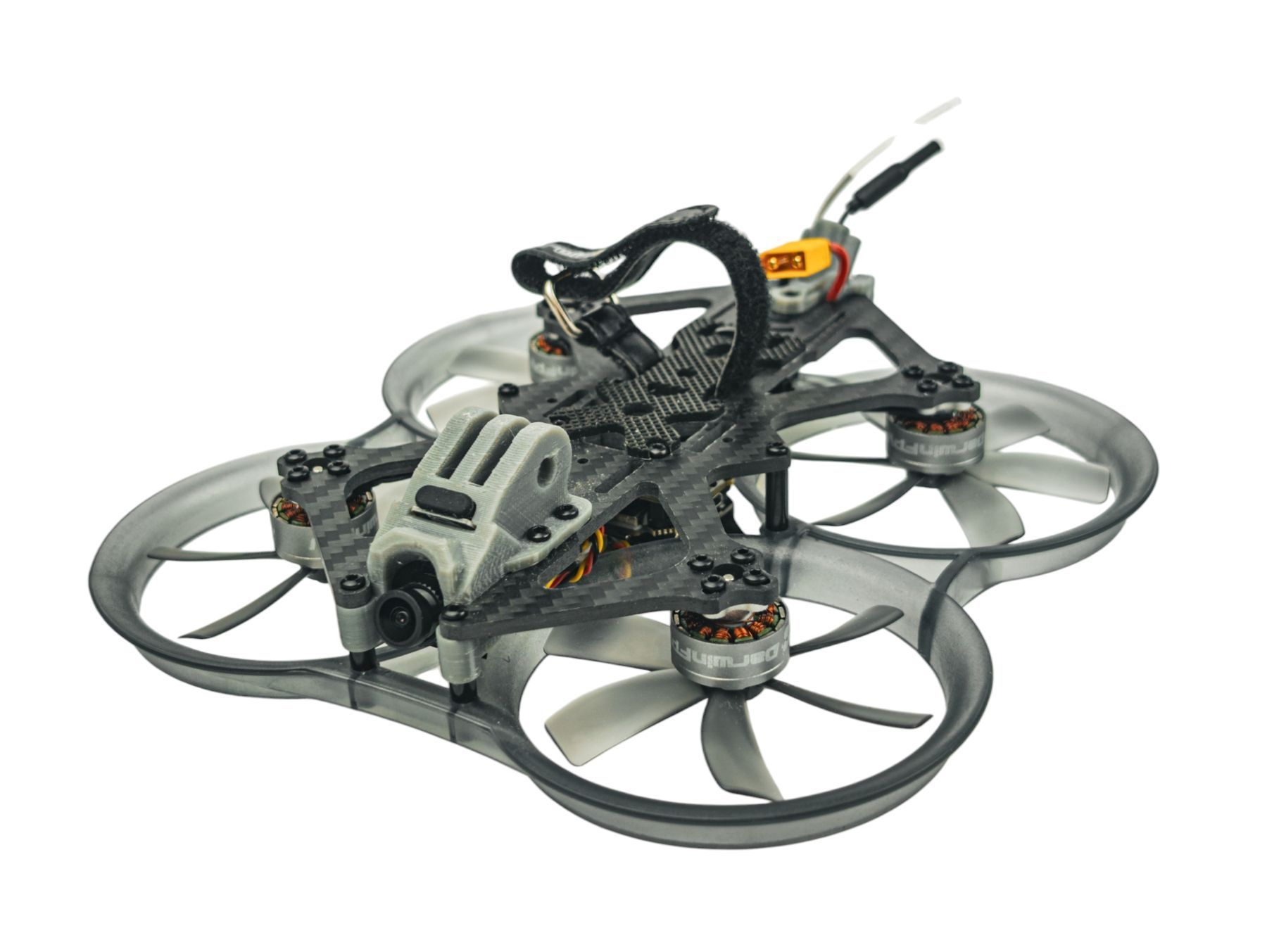 Квадрокоптер DarwinFPV CineApe25 4S Analog ELRS 2.4G – FPV дрон типу ...
