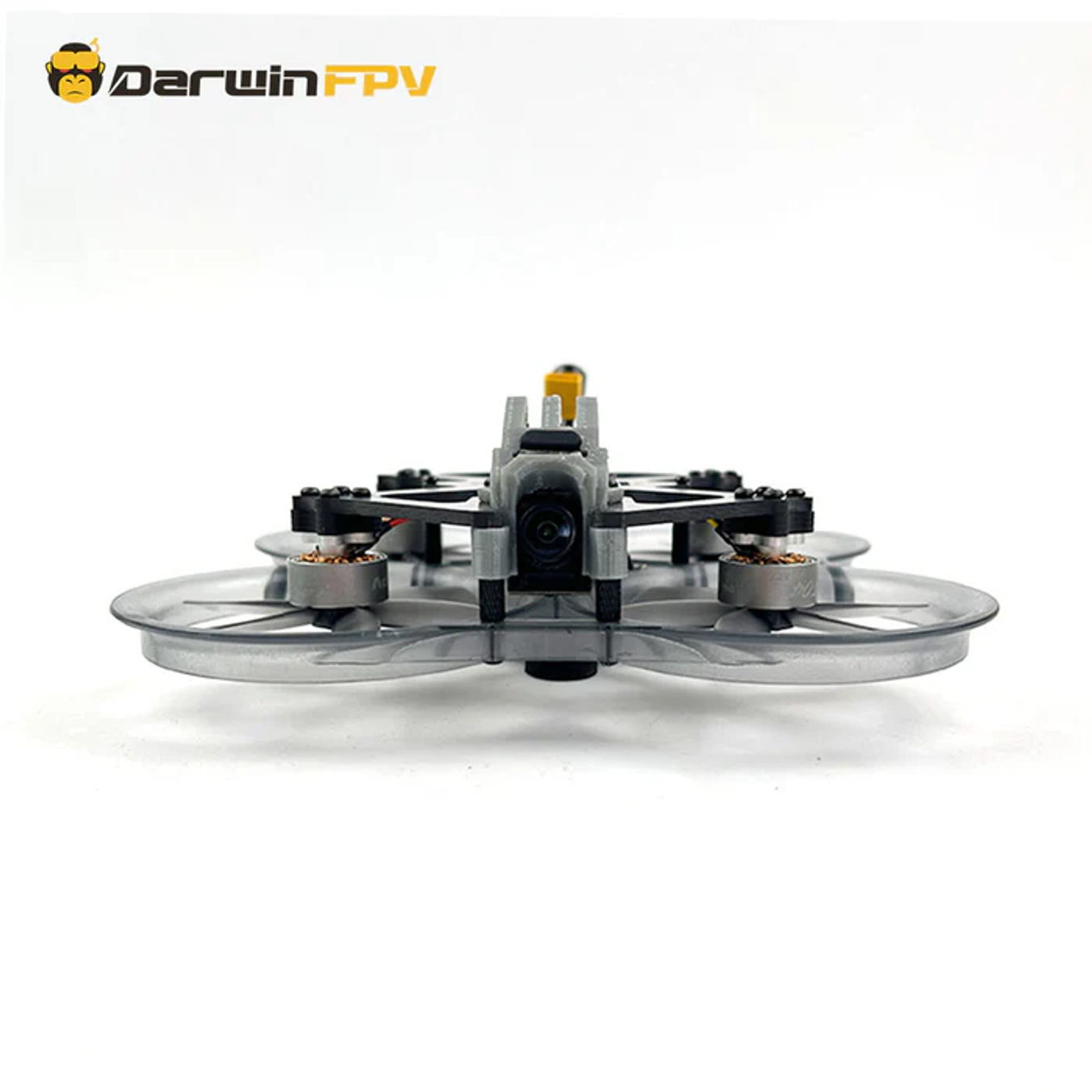 Квадрокоптер DarwinFPV CineApe25 4S Analog ELRS 2.4G – FPV дрон типу ...