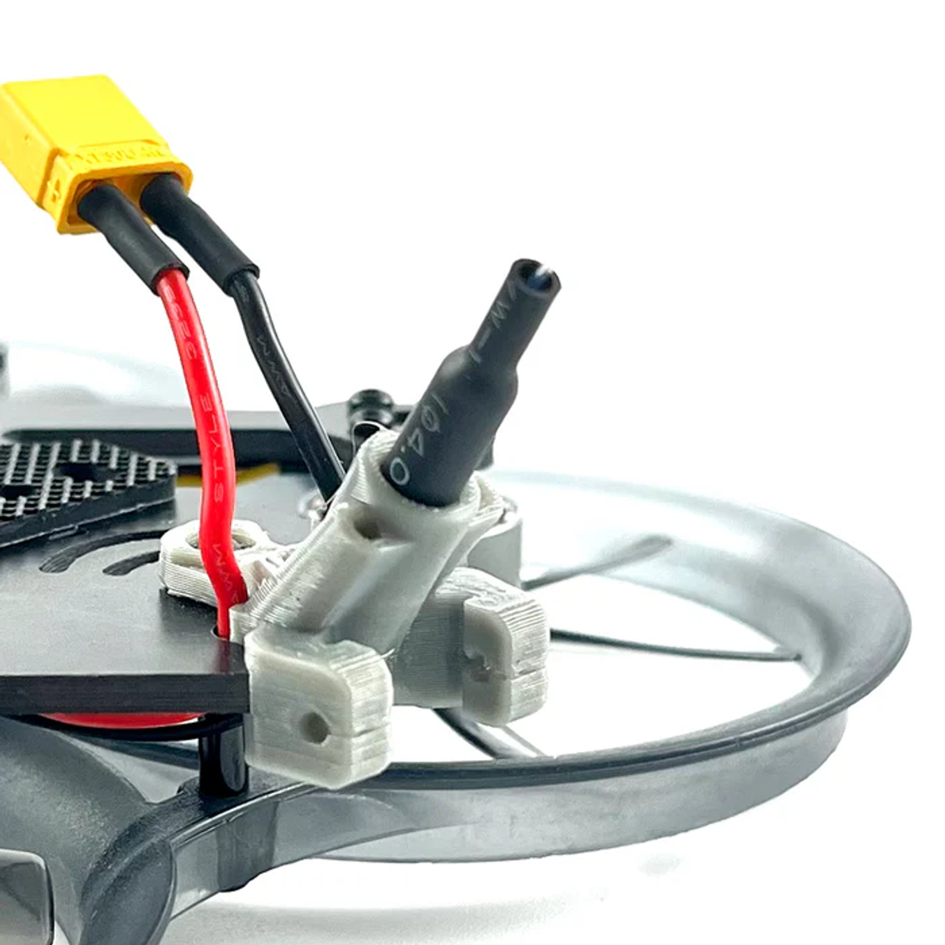 Квадрокоптер DarwinFPV CineApe25 4S Analog ELRS 2.4G – FPV дрон типу ...