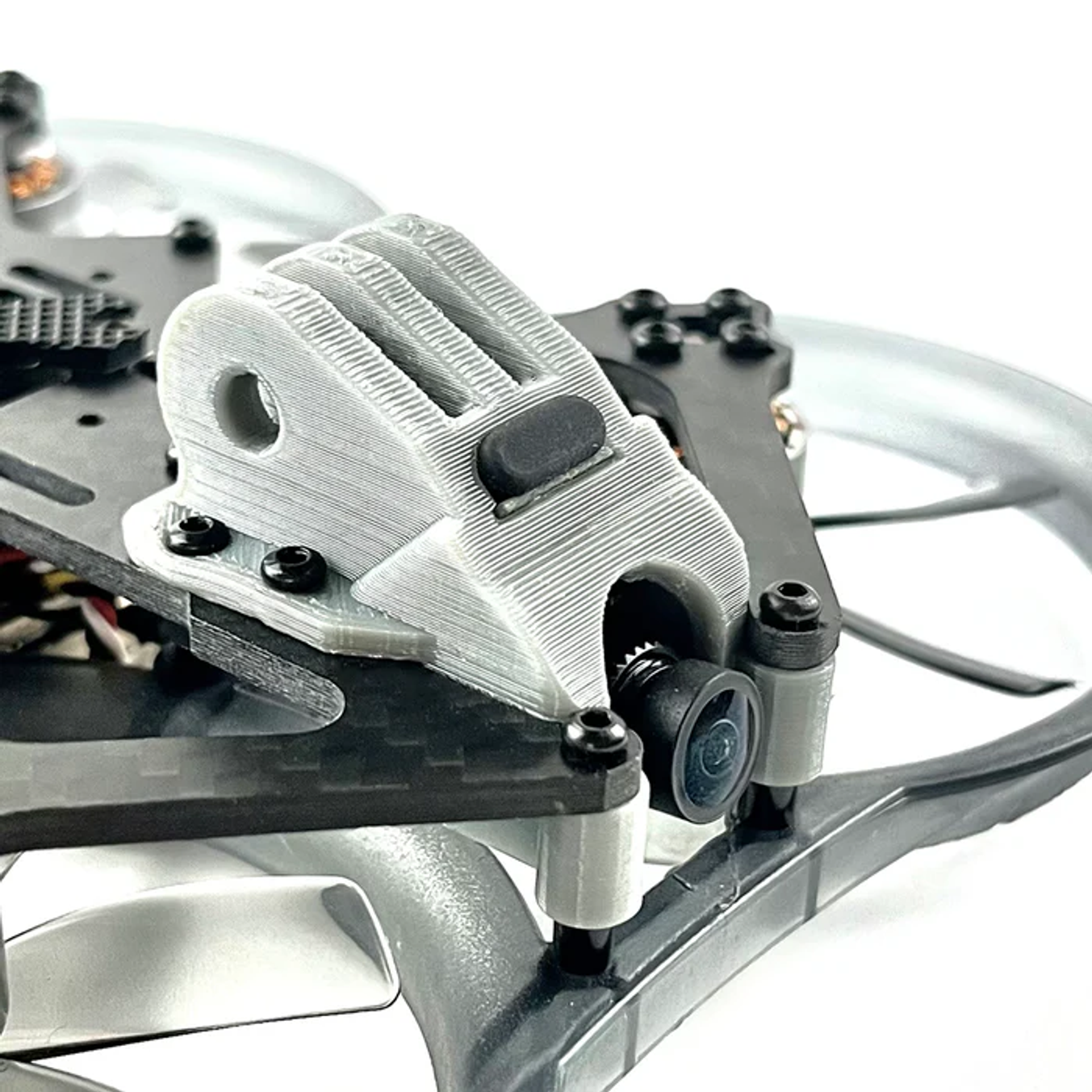 Квадрокоптер DarwinFPV CineApe25 4S Analog ELRS 2.4G – FPV дрон типу ...