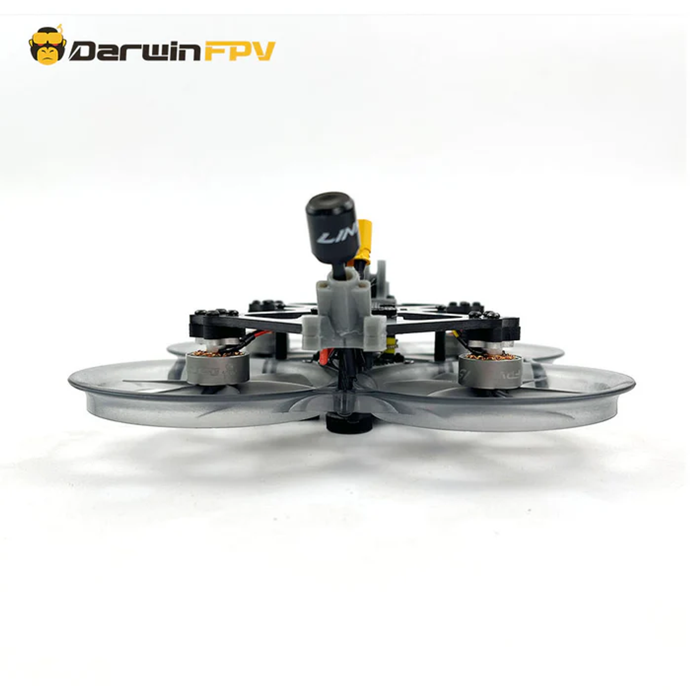 Квадрокоптер DarwinFPV CineApe25 4S Analog ELRS 2.4G – FPV дрон типу ...