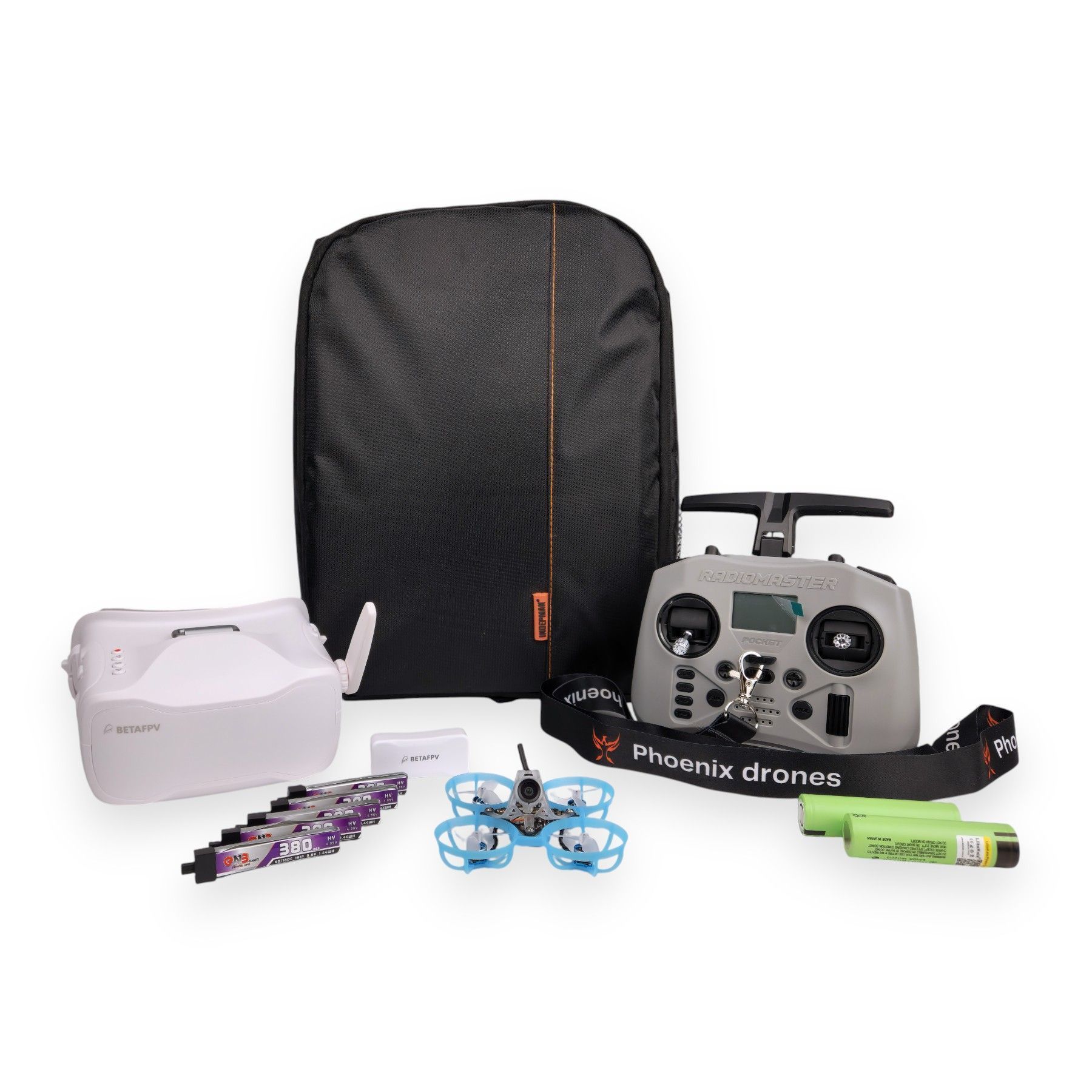 Air65 Beginner Kit — FPV комплект для початківця