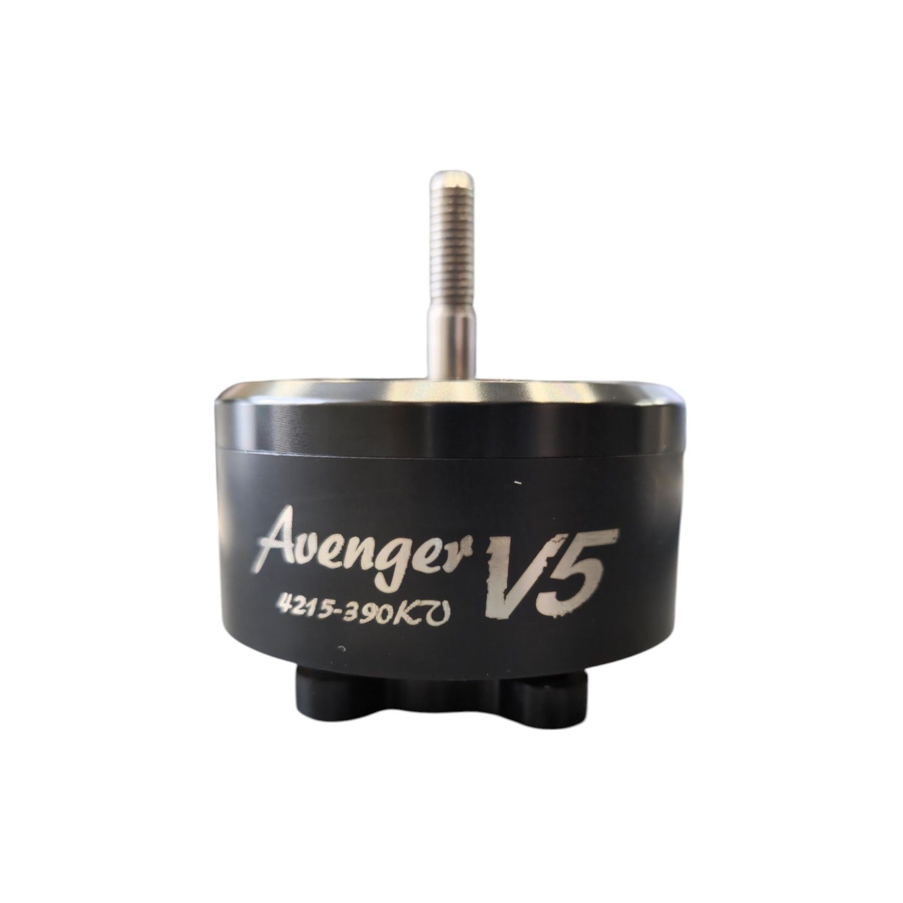 Мотор BrotherHobby Avenger 4215 V5 390KV із 3-лопатєвим складним пропелером
