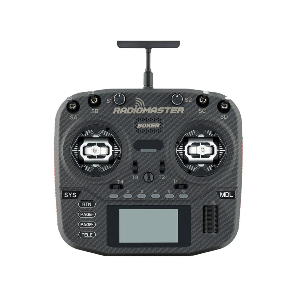 Пульт дистанционного управления RadioMaster Boxer Max Mk2 ELRS – FPV ...